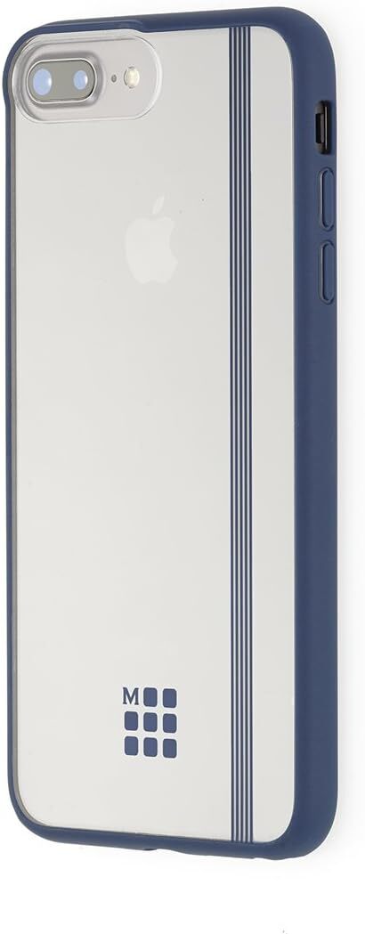 Moleskine Transparent Hard Case with Elastic Band Graphic - Hard Case ...