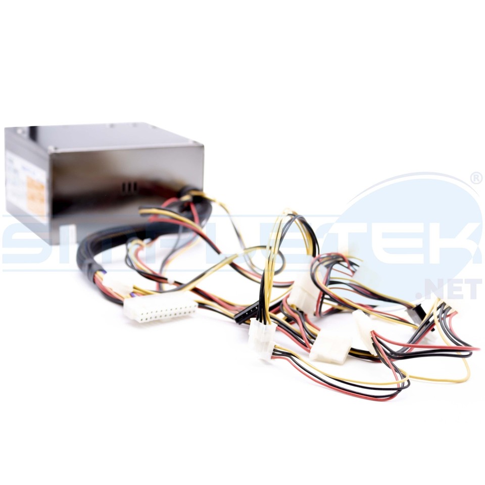 Charger 500W ATX Desktop Computer Assembled Case PSU Tower PC | eBay