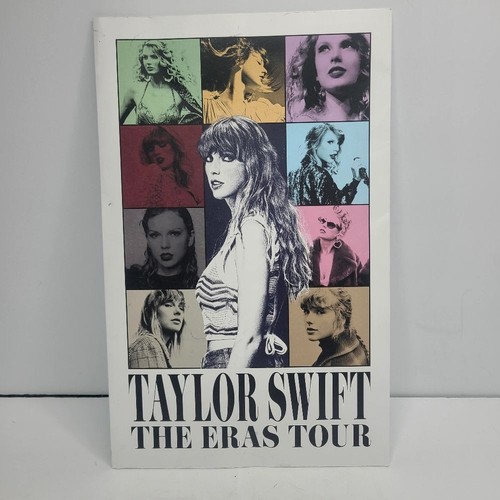 Taylor Swift Eras Tour VIP Package 3 Posters with Envelope Folder | eBay