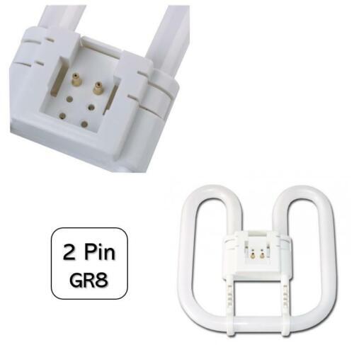 GR8 16W 2 pin Cool White 2D Energy Save Lamp SQUARE 16w= 79W TUBE LIGHT ...