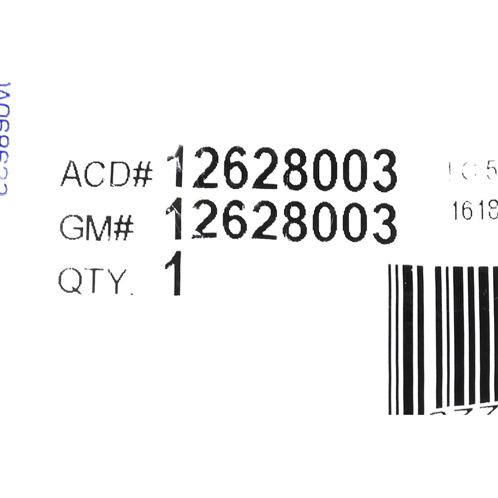 OEM NEW 2.4L Engine Intake Manifold Gasket 10-17 Buick Chevrolet GMC ...