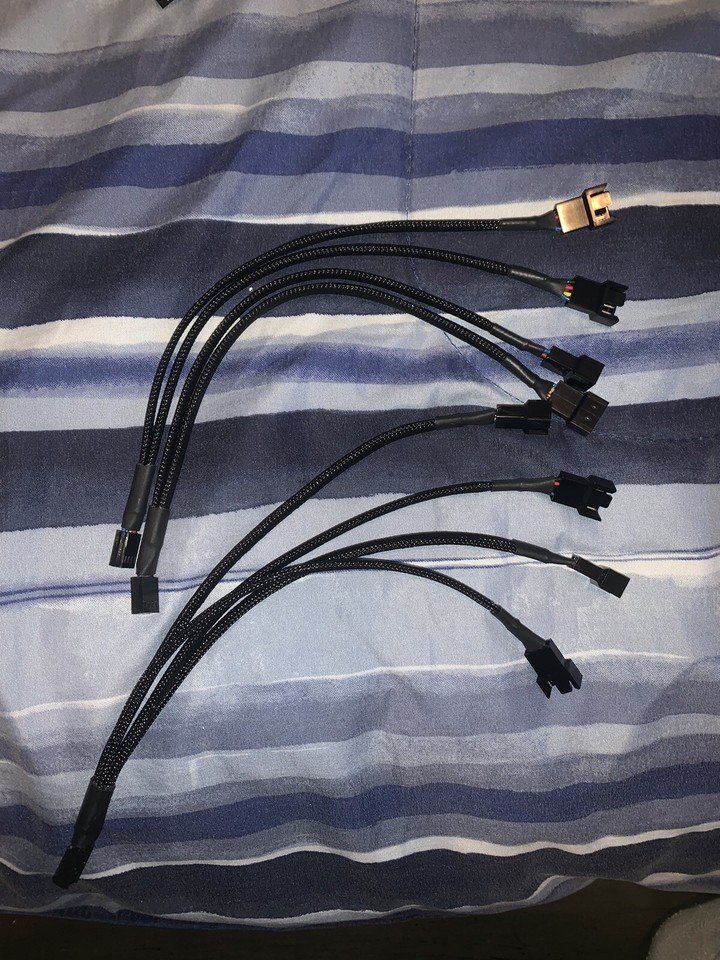 PC Parts Bundle *PLEASE READ DESCRIPTION FOR DETAILS* [about $80 worth ...