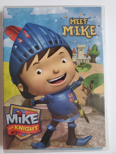 Mike the Knight Meet Mike Do it Right DVD NCircle Entertainment ...