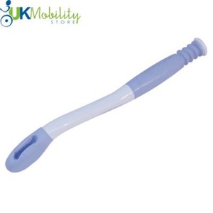 Discreet Bottom Toilet Self Wipe Aid Long Handled Wiper Easy Reach ...