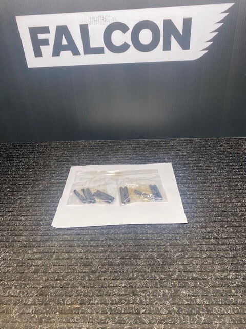 P156 Hensley Style Roll Pins X156 Bucket Teeth BY FALCON 2." (10) | eBay