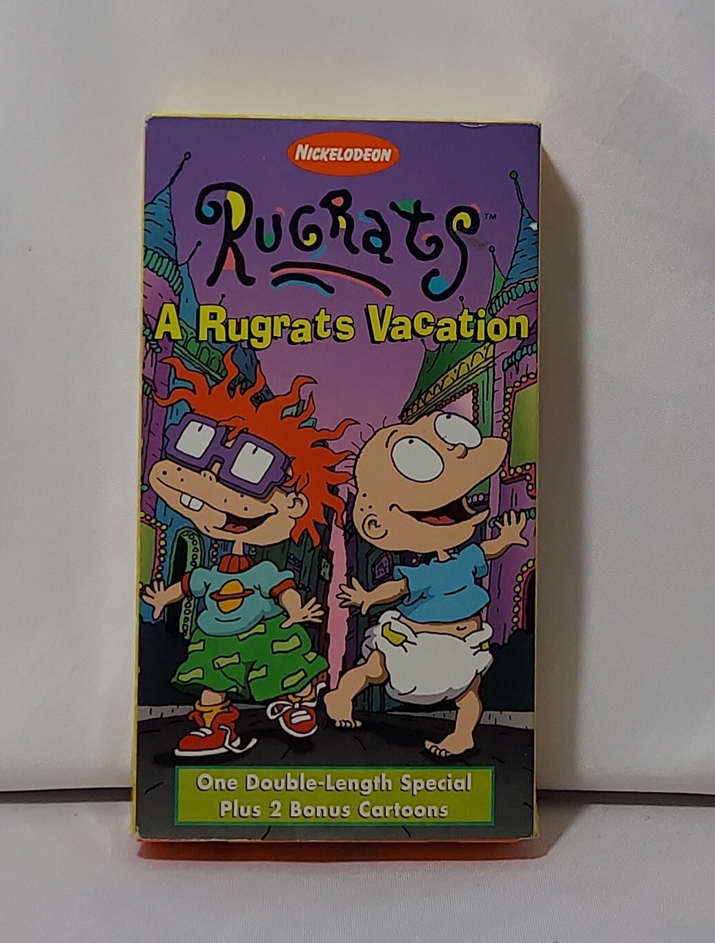 Rugrats - A Rugrats Vacation (VHS, 1997) | Grelly USA