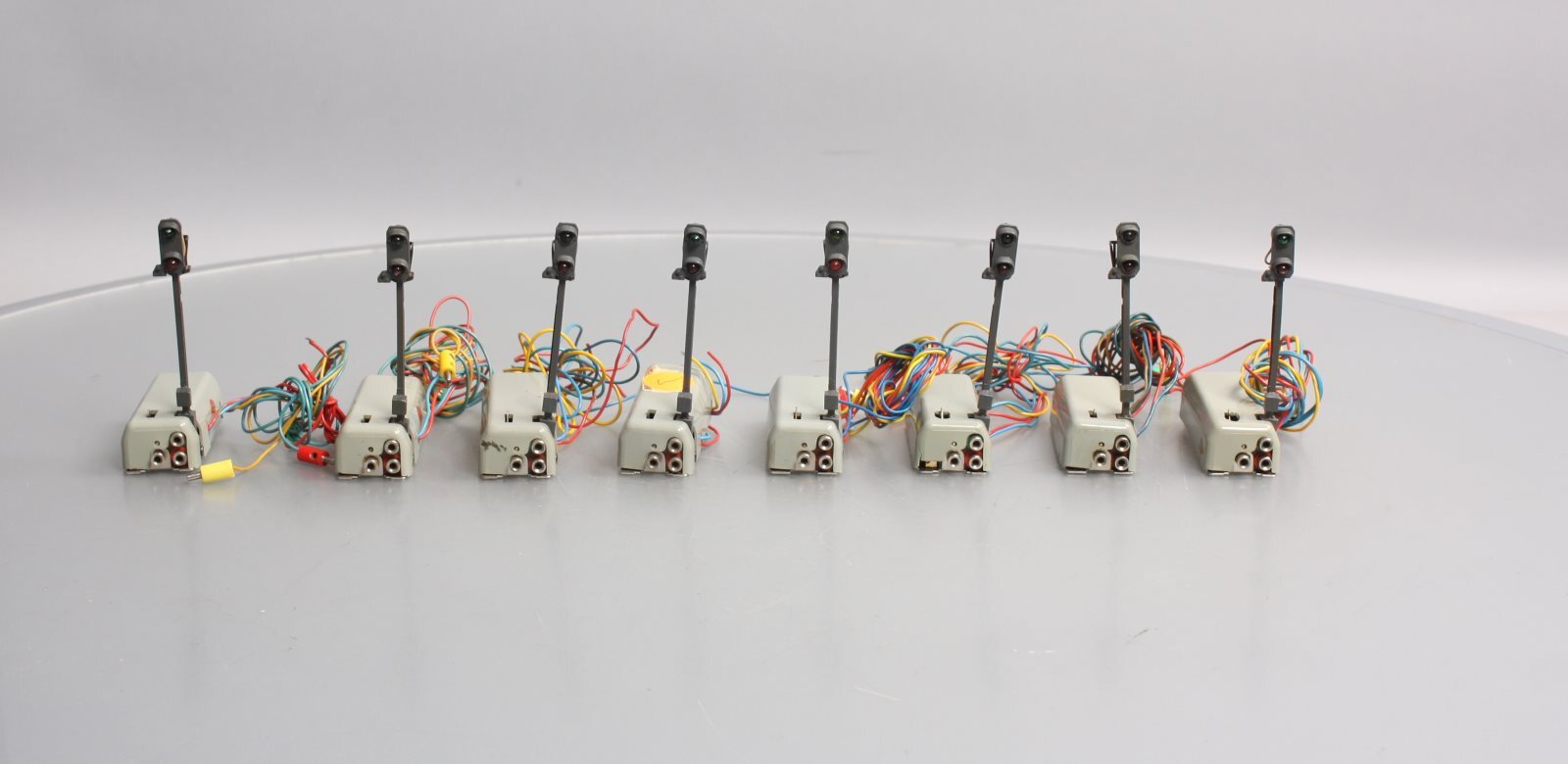 Marklin HO Scale Assorted Railroad Signals [8]