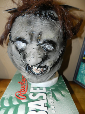 Gunnar Hansen Without Mask Leatherface/Original Timeline | The Texas