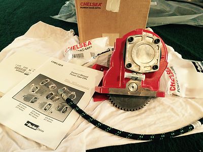 NEW GENGUINE CHELSEA PARKER 267 SERIES POWER TAKE OFF ON SALE ONLY A ...