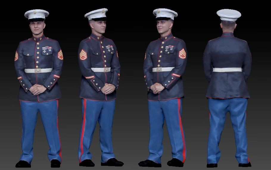 3D Scanner Full Human Size | eBay