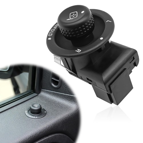 Front Driver Side Power Mirror Control Switch Compatible 05-14 Ford ...