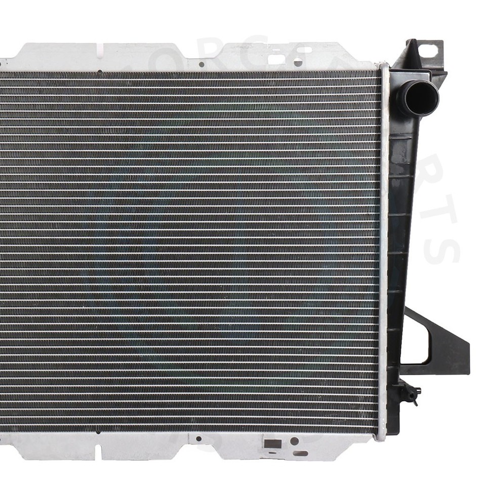 Radiator For 1985 1986-1995 1996 Ford F150 F250 F350 F530 5.0L 5.8L 7 ...