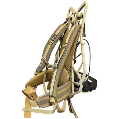 NEW Latitude Treestand Suspension System Back Straps Xop Line Wolf Tree ...
