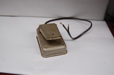 D3 Mercury Electric speed controller for sewing machine foot 702 | eBay