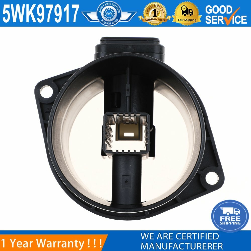 5WK97917 Mass Air Flow Meter For Mercedes-Benz W204 W212 X204 W639 ...