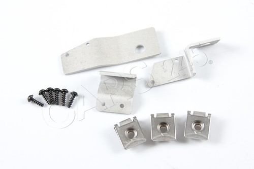 Genuine BMW 7 Series F01 F02 Headlight Bracket Left Repair Kit OEM ...