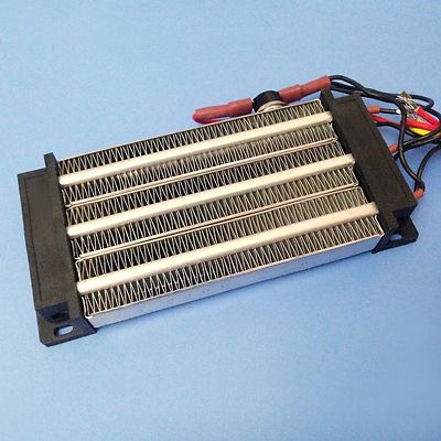 1000W AC DC 220V Insulated PTC ceramic air heater heating element 170 ...