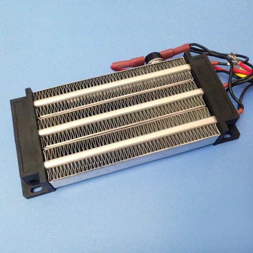 1000W AC DC 220V Insulated PTC ceramic air heater heating element 170 ...