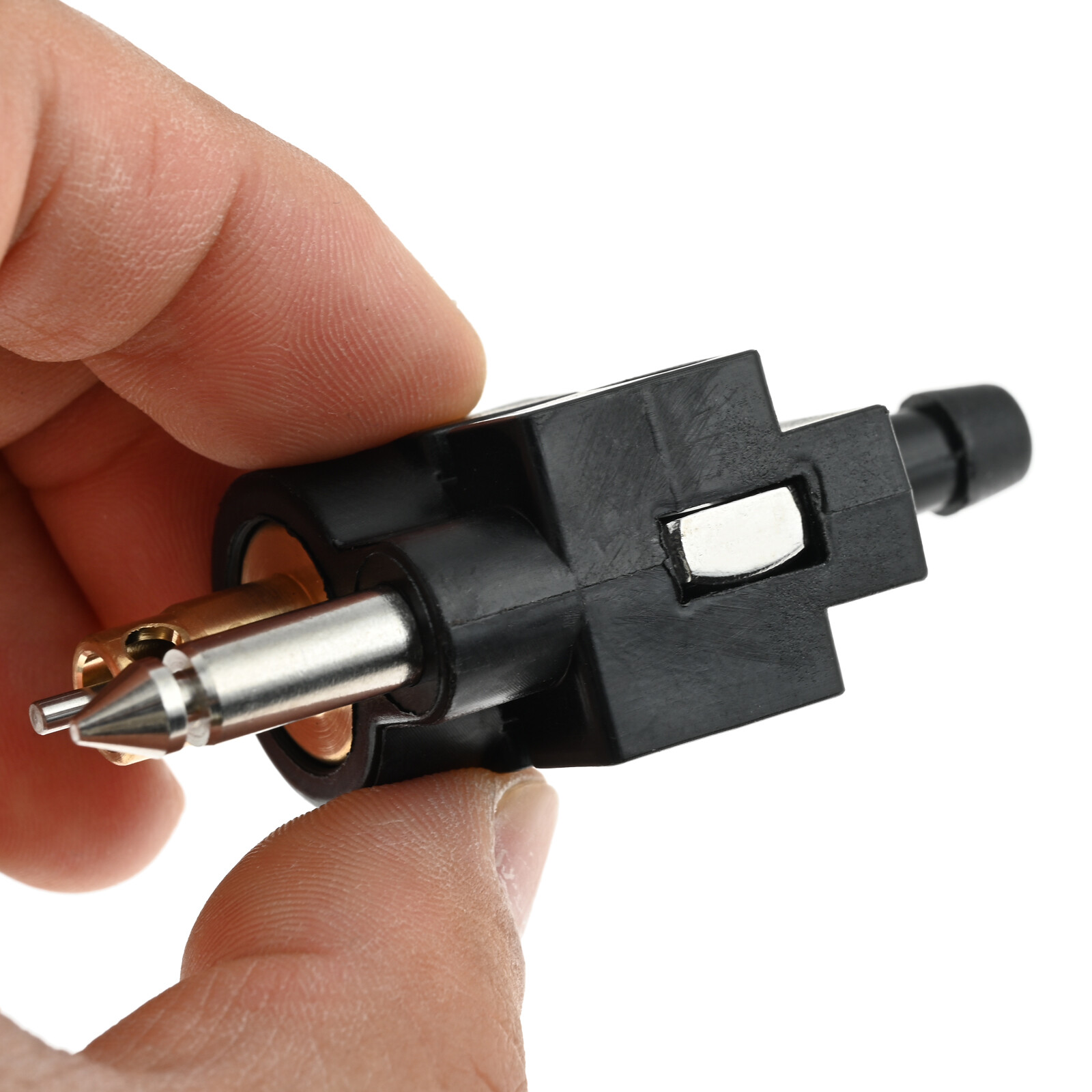 Marine Fuel Line Tank Quick Connector 5/16 inch 8mm male Fittings to ...