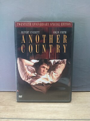 Another Country [DVD] Movie 20th Anniversary Special Edition Rupert ...