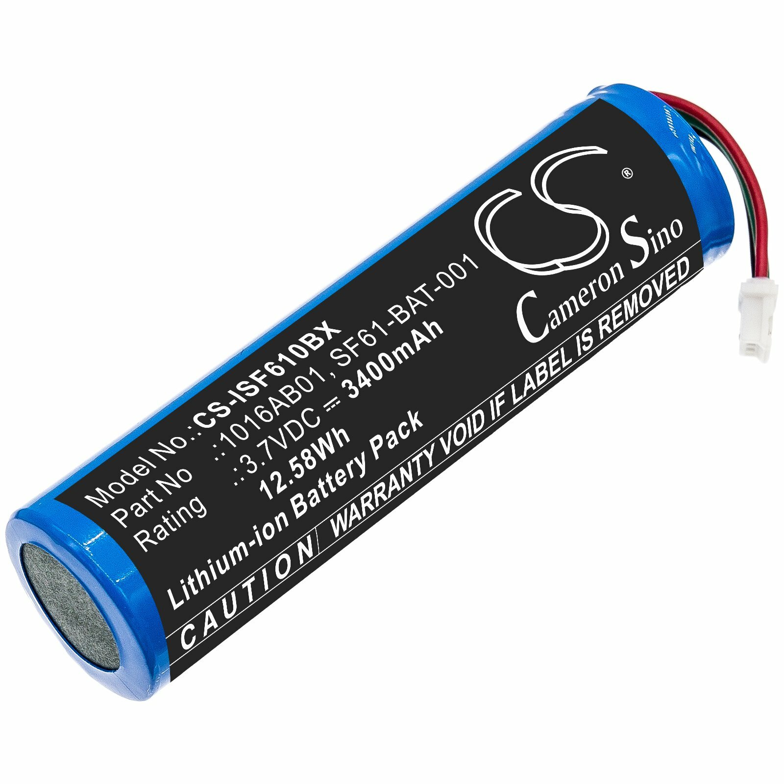 1016AB01, 5711783259886, 8507600090, SF61-BAT-001 High Capacity Battery ...