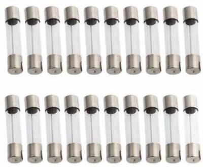 EXP20AG Microwave Line Fuse 5304509451, AP6230606, 5304488359 (20 Pack ...