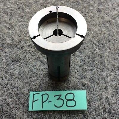 Collet Chucks - Hardinge 2