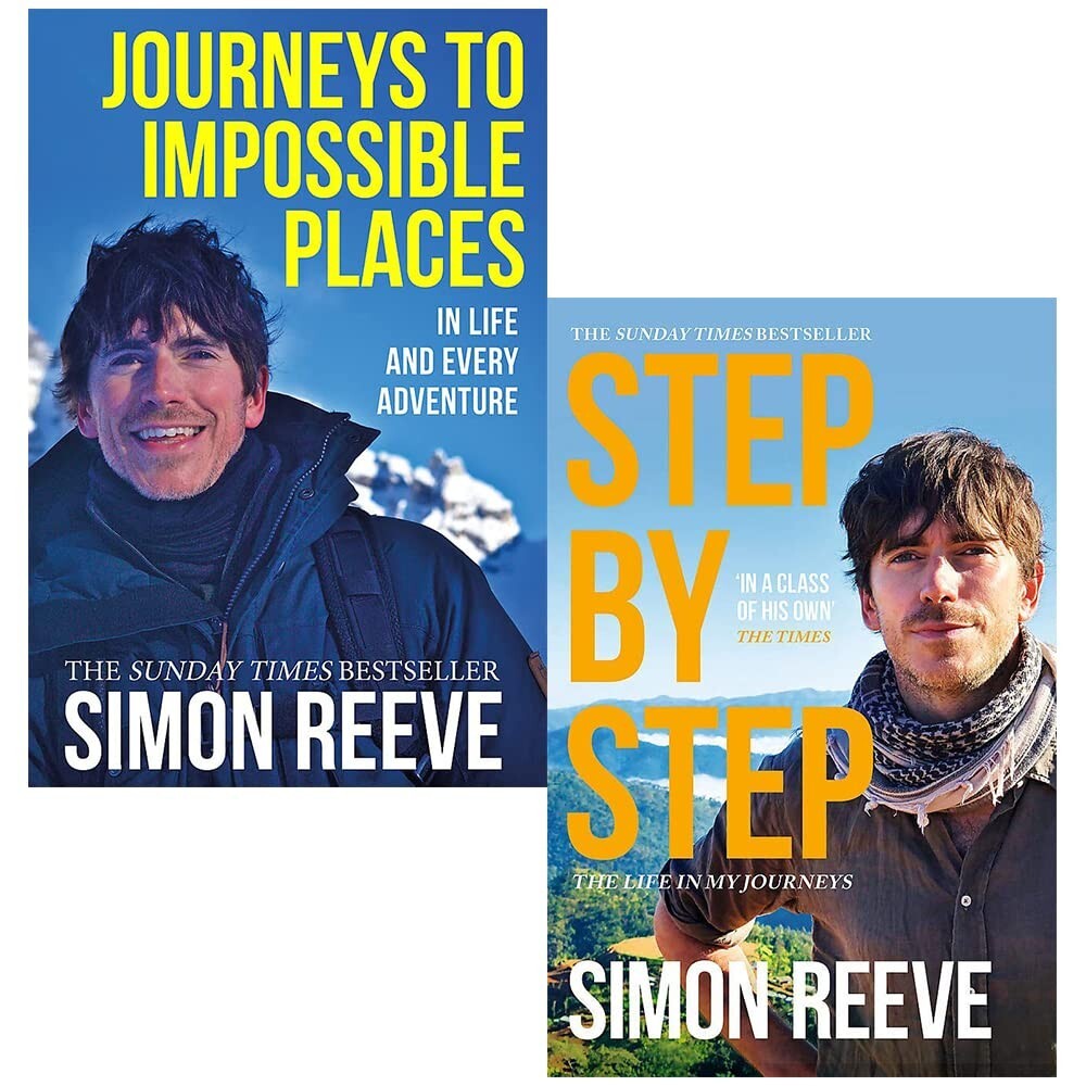 Simon Reeve SIMON REEVE