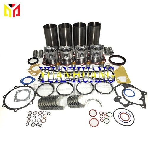 1KZ 1KZTE Overhaul Rebuild Kit For Toyota Engine Land Cruiser Prado ...