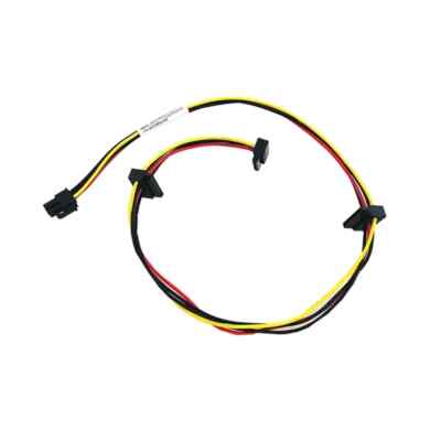4Pin To HDD SSD SATA Power Cable For HP 6000 6200 6300 8000 8100 8200 ...
