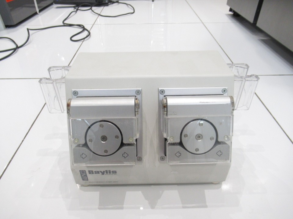 BAYLIS MEDICAL TDA-PPU-1 PAIN MANAGEMENT PUMP PERISTALTIC RF GENERATOR ...