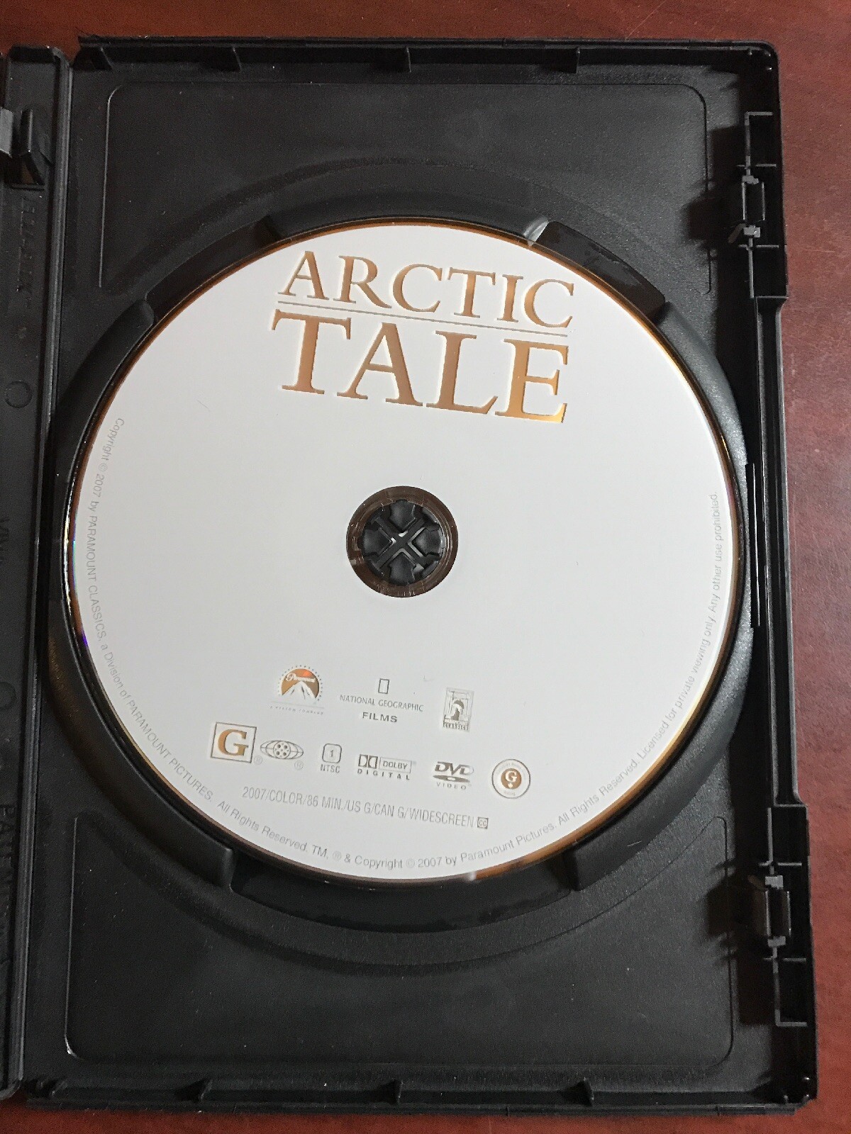 Arctic Tale (DVD, 2013) 883929312061| eBay