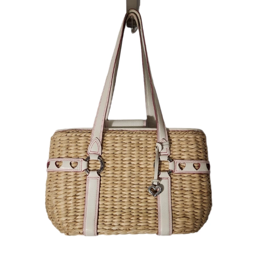 Brighton Straw Handbags