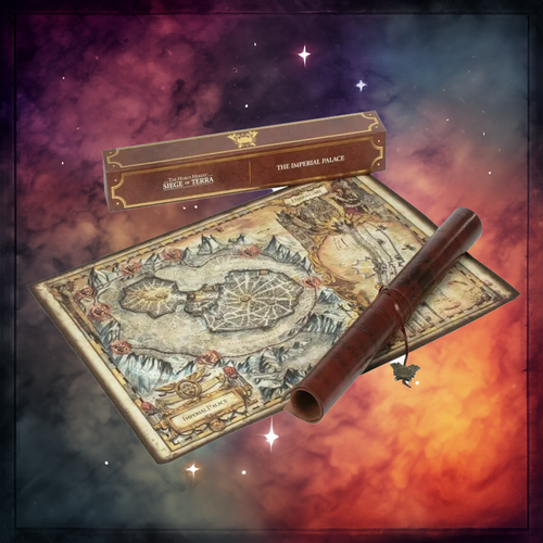 Warhammer 40,000 - The Horus Heresy: Siege of Terra -- 'The Imperial ...