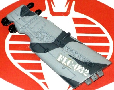 GI Joe Vehicle TIGERHAWK LEFT WING 2004 Valor vs Venom Tiger Hawk ...
