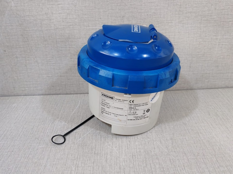 KROHNE IFC 070 F Electromagnetic Flow Converter - Without Cable and Accessories | eBay