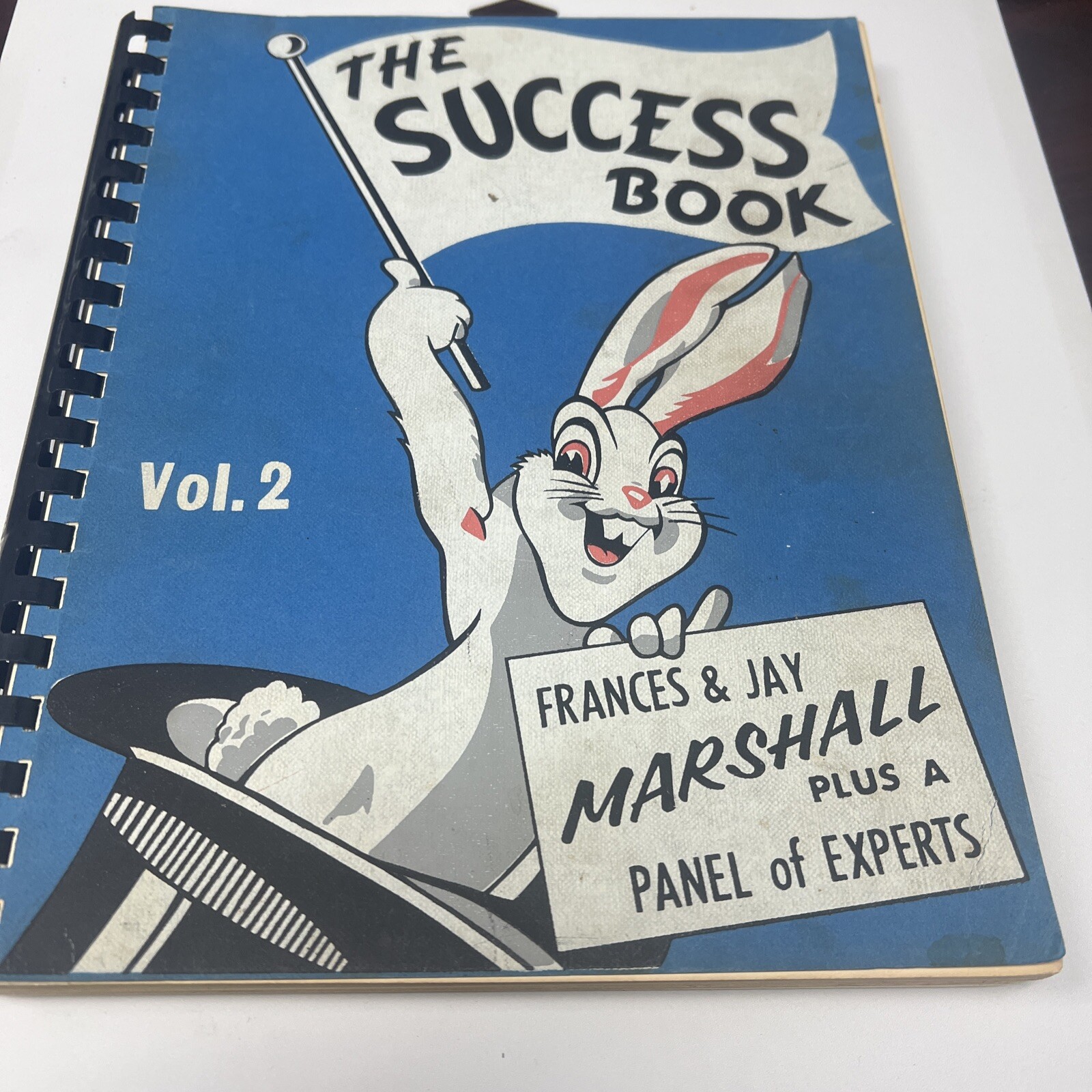 s12- THE SUCCESS BOOK Vol. 2 Frances & Jay Marshall MAGIC Magician | eBay