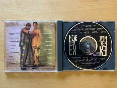 Movement Ex - CD - 1990 US Columbia- DISC Only/NO CASE or INSERTS/Ships FREE | eBay