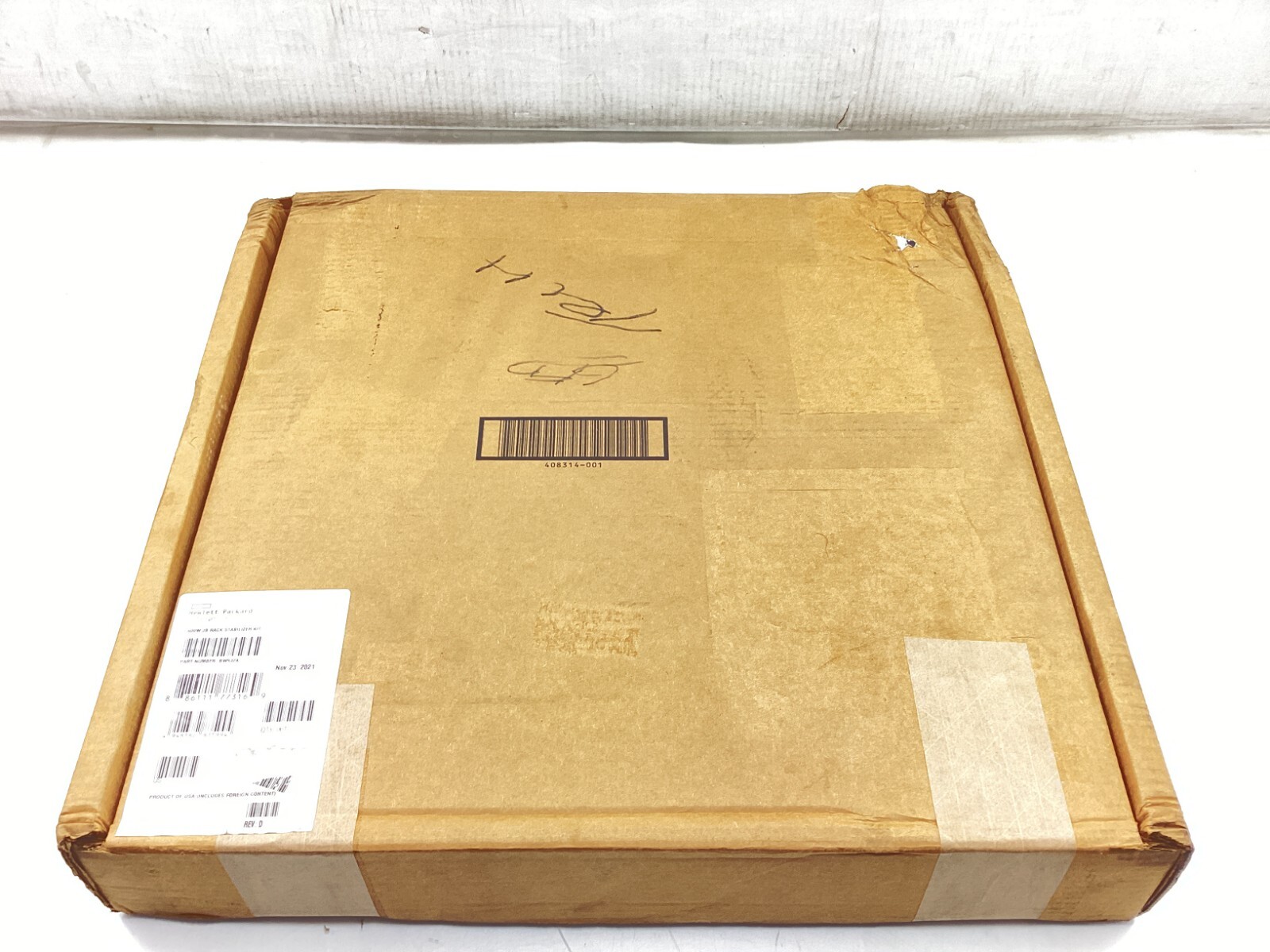 HPE BW932A Rack Stabilizer Kit - 600mm | eBay