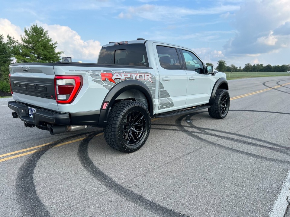 22x10 AXE HYPE Concave Wheels 6x135 & 6x139 -Ford F150 Raptor-Ram TRX ...