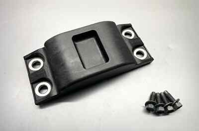 Nissan R35 GT-R GTR Jack Mounting Rubber Pad with Bolts | Black ...