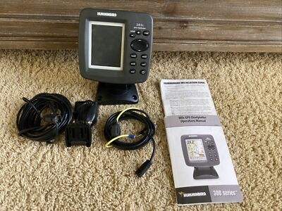 Fishfinders - Humminbird Portable Fish Finder
