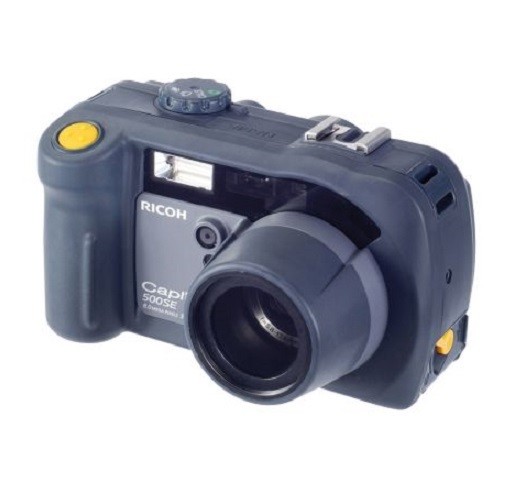 Ricoh Calpio 500SE - 8.0 Megapixel Digital Camera for sale online | eBay