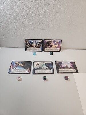 MTG - March Of The Machine - COMPLETE Planechase Set - SEALED PACKS ...