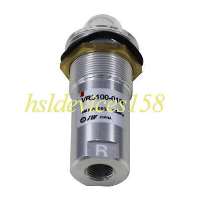 1PC SMC VR3100-01R Pneumatic Visual Indicator New | eBay