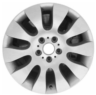 18" 18x8" Silver Aluminum Alloy Wheel for 2002-2008 BMW 7 Series 745 ...