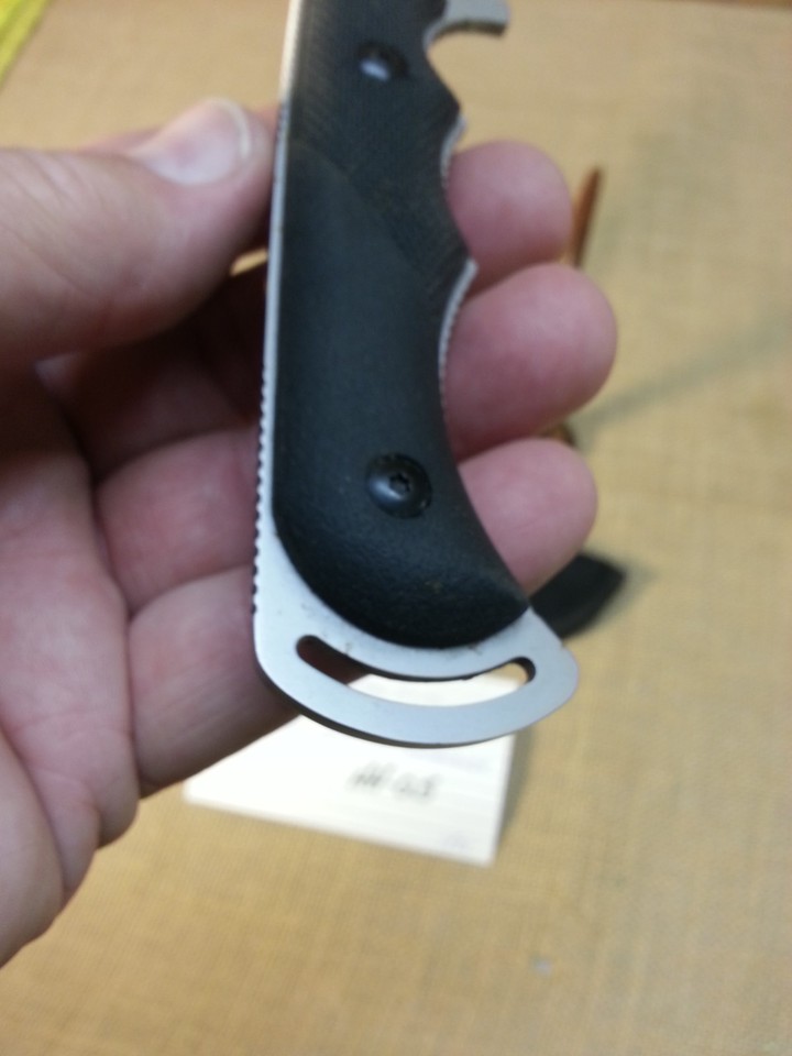 Gerber Freeman Tactical Guide Fixed Blade Knife | eBay