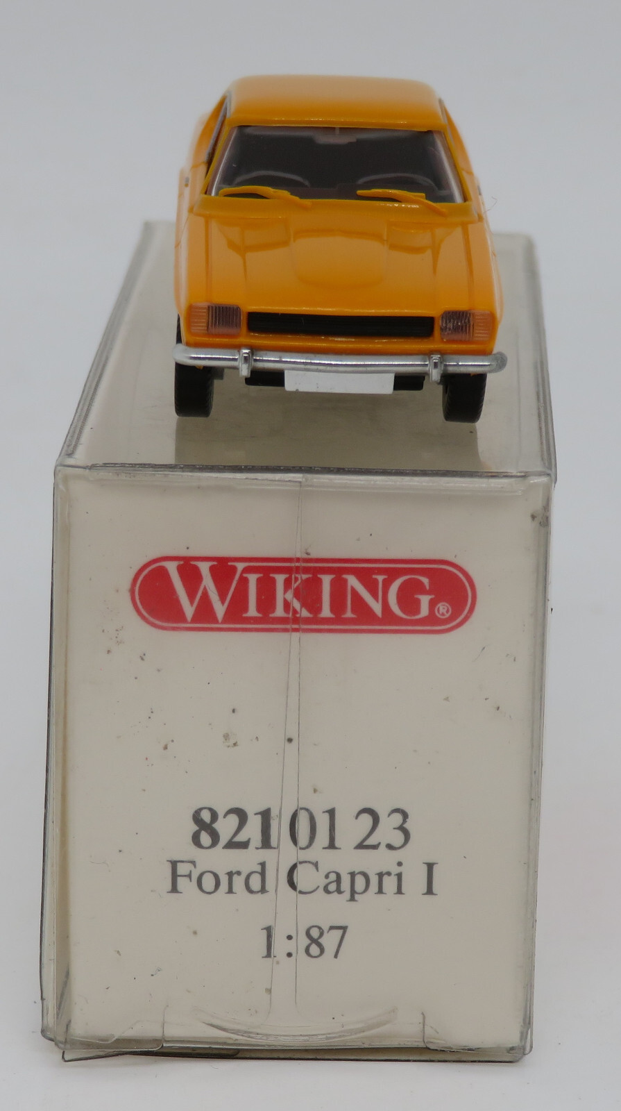 Micro Wiking Ho 1/87 Ford Capri I Orange #8210123 for sale online | eBay