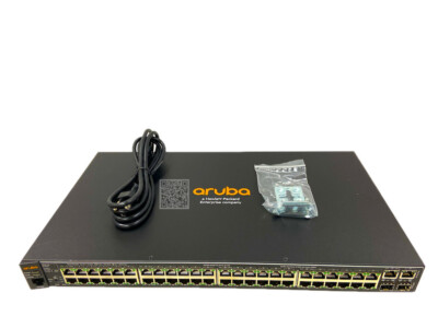 J9781A I HPE Aruba 2530-48 Ethernet Switch | eBay
