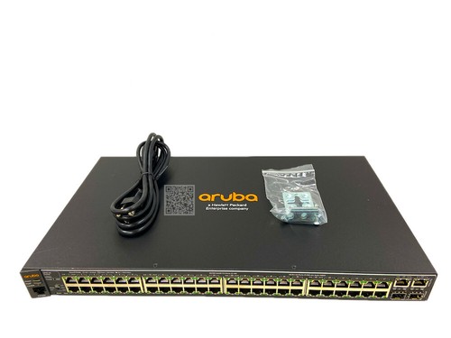 J9781A I HPE Aruba 2530-48 Ethernet Switch | eBay